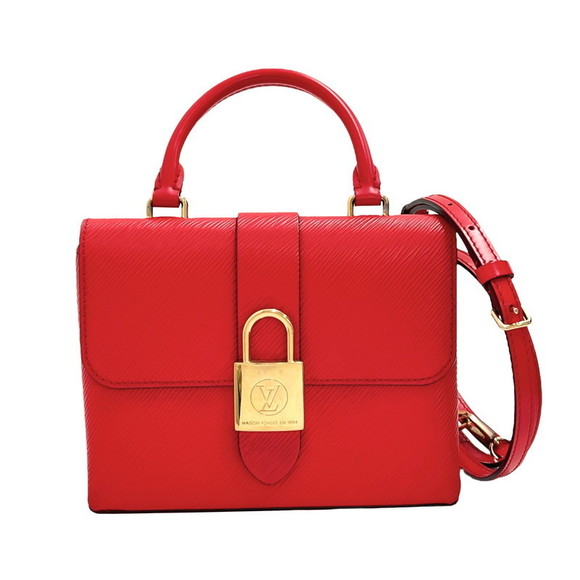 Louis Vuitton | Bags | Louis Vuitton Locky Bb Handbag Epi Leather ...